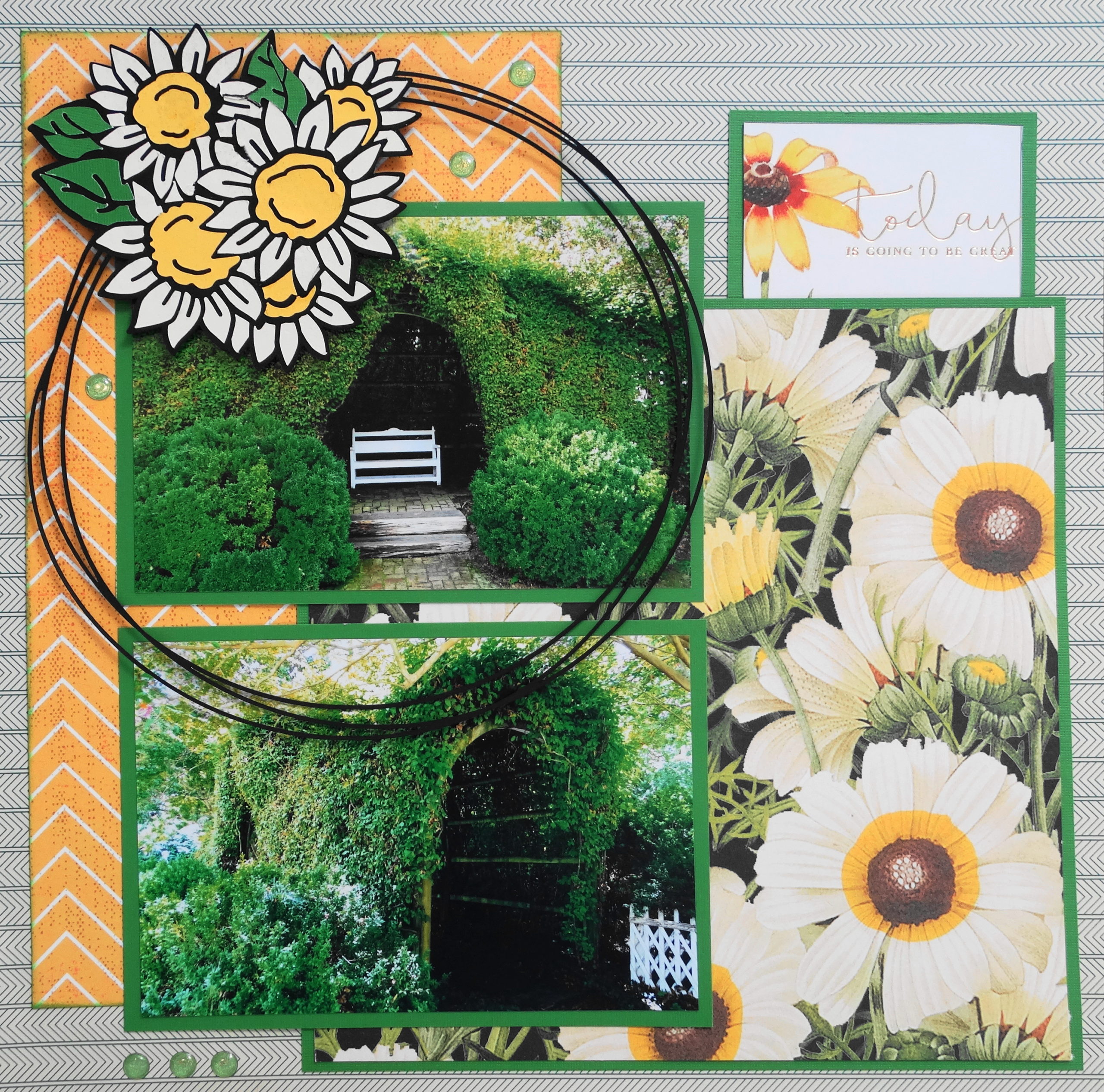 Travel Scrapbook 40 - Colonial Williamsburg, VA - Me and My Cricut